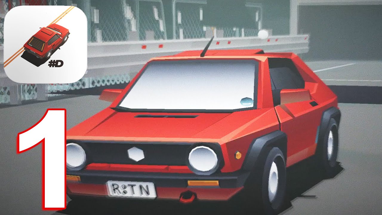 #DRIVE Gameplay Walkthrough Part 1 (IOS/Android) - YouTube