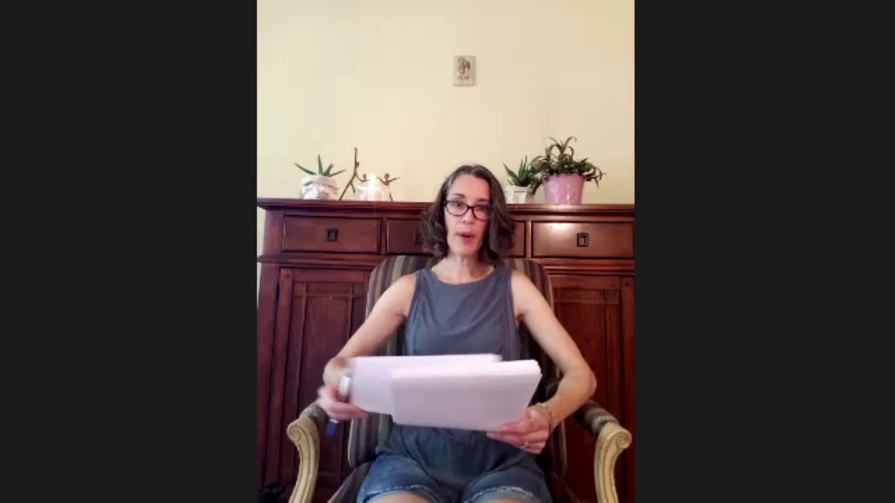 Surprise, AZ UU Service April 26th, 2020 - Just Be - Amy St. Peter ...