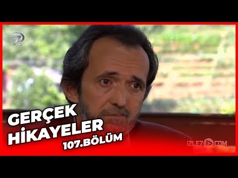 Gerçek Hikayeler 107. Bölüm ( Amcam - Aslı Öğretmen )
