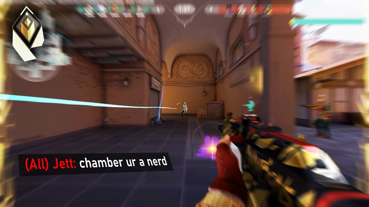 WHAT A CHAMBER MAIN LOOKS LIKE - YouTube
