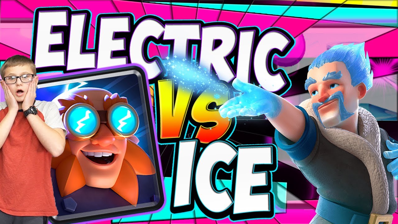 ELECTRIC vs ICE in an INSANE MATCHUP! - WHICH IS BETTER?! - YouTube