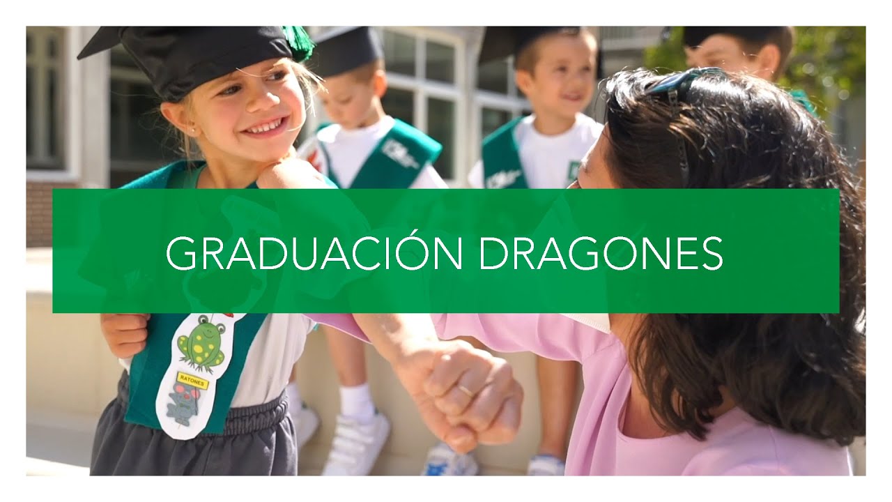 GRADUACIÓN DRAGONES 2020 - YouTube