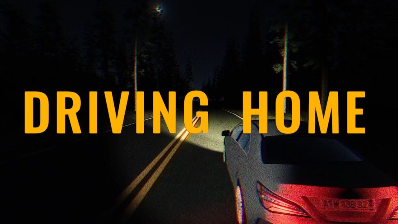 น้ำมันหมดเลยเจอเหตุสลด | DRIVING HOME - YouTube