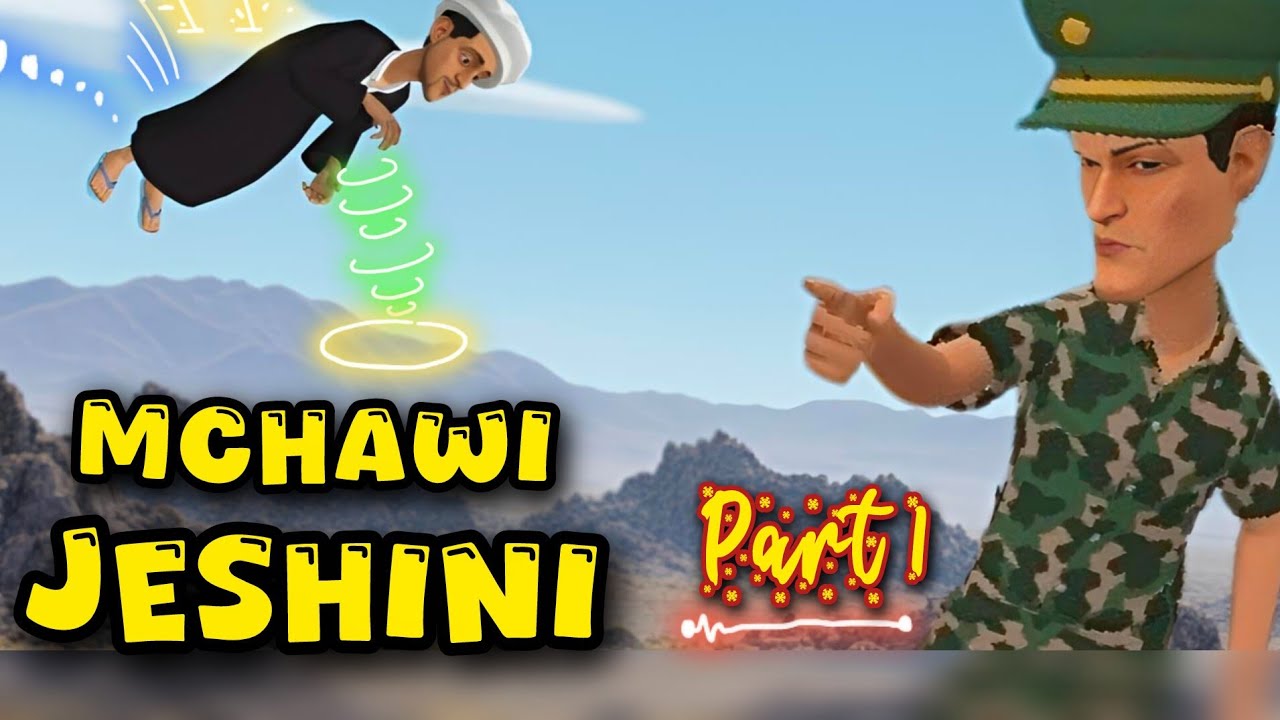 MCHAWI JESHINI || PART 1 || mchawi na kambi ya jeshi - YouTube