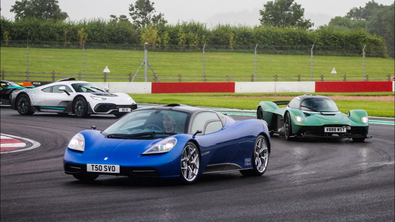 Inside the BEST Hypercar meet in the WORLD (SCD Secret Meet 2023 ...