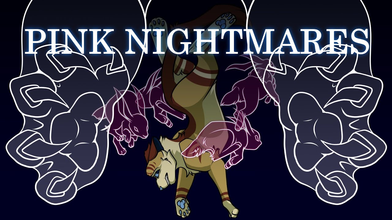 Pink nightmares animation meme | Longtail - YouTube