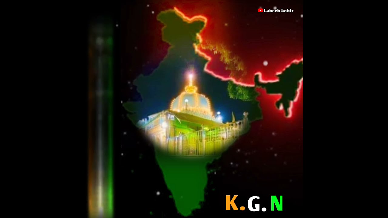 26 January status kgn full screen | khawaja Garib Nawaz status 2021l ...