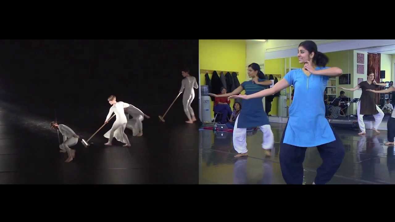 Walker Dance, Spring 2014 - YouTube