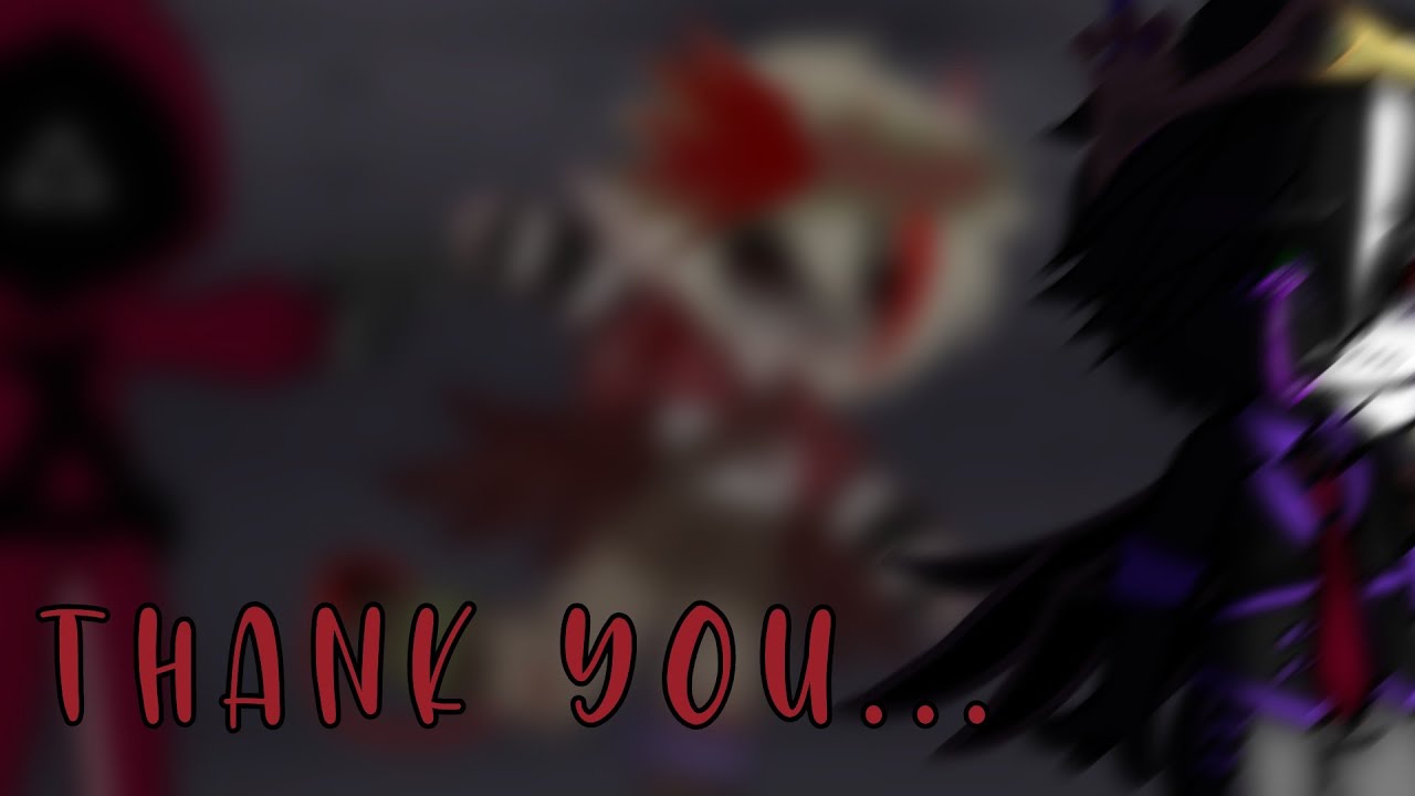 Thank You... || Dmsp || Tommy, Ranboo, Tubbo Angst || Squid Game AU ...