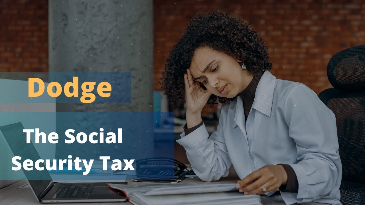 Dodge the Social Security Tax Torpedo: A Guide - YouTube
