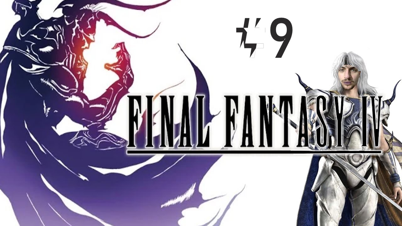 🏹 Final Fantasy 4 – Explorando a Caverna de Eblan! Ninjas vs Golbez?! ⚔ ...