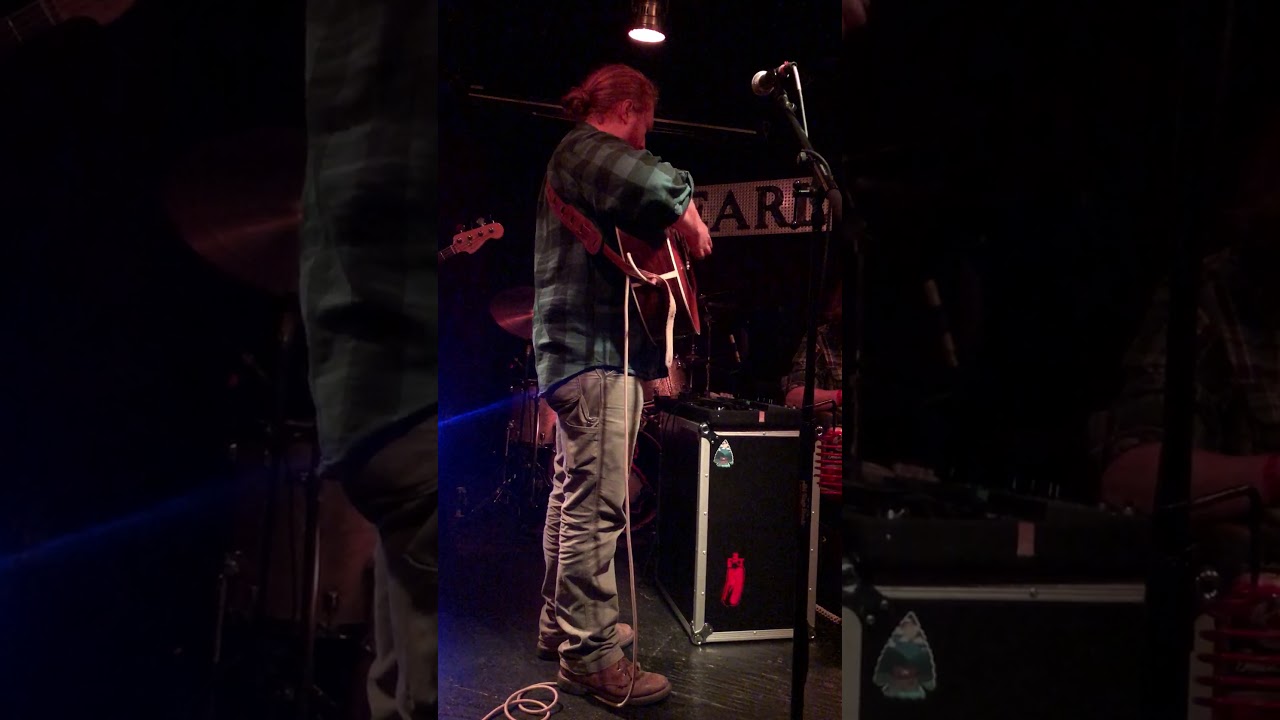 Tyler Childers and The Food Stamps Tattoos and Charleston Girl - YouTube