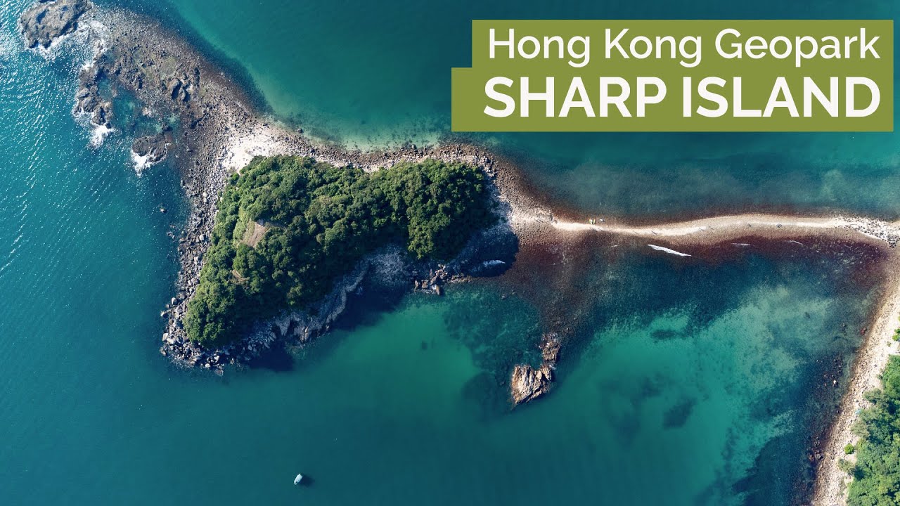 Sharp Island｜Hong Kong Geopark - YouTube