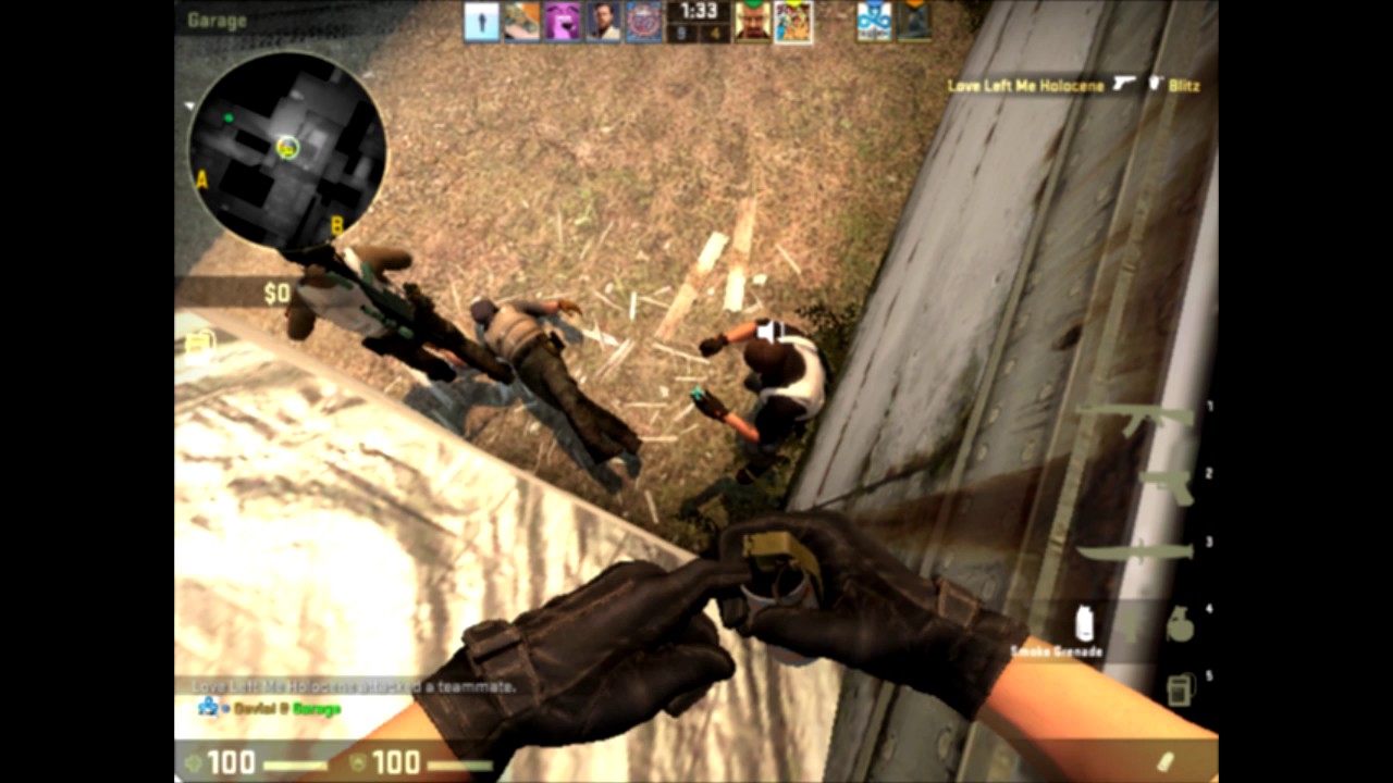 How to play Counter Strike: GO 2 - YouTube