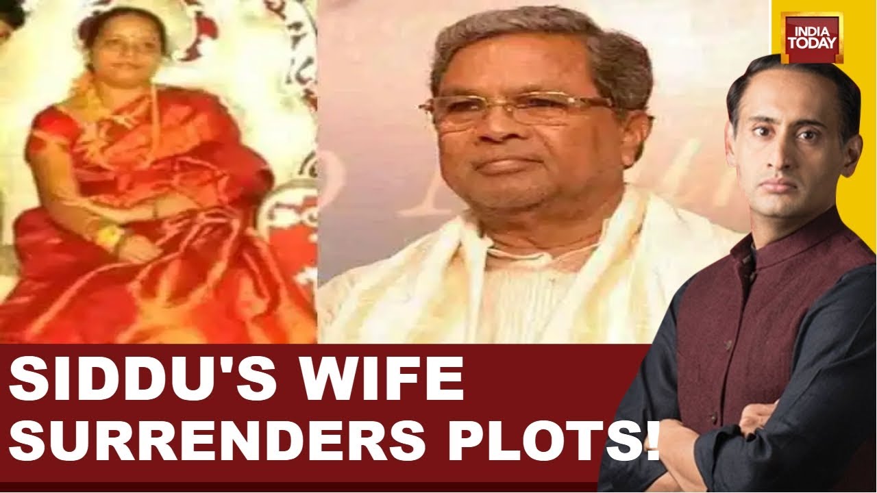 Newstrack With Rahul Kanwal LIVE: Can CM Siddu Survive This? | Siddu's ...