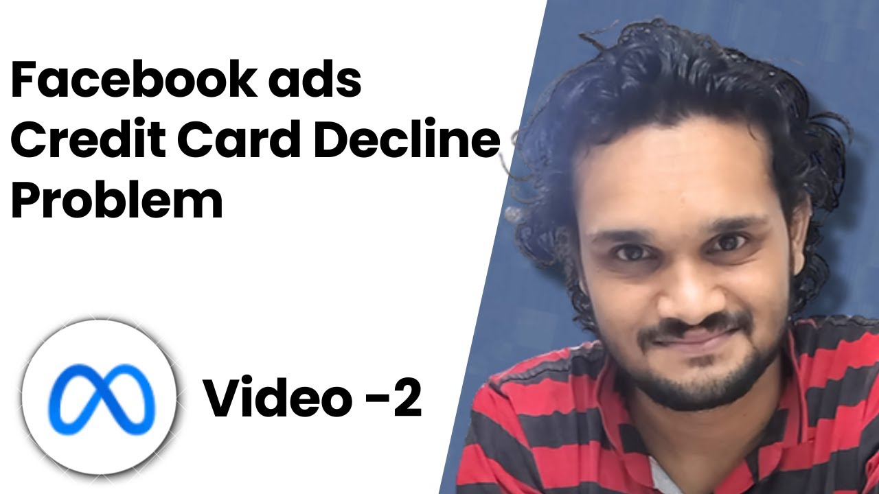 Facebook ads Credit Card Decline Problem | Fix Now - YouTube