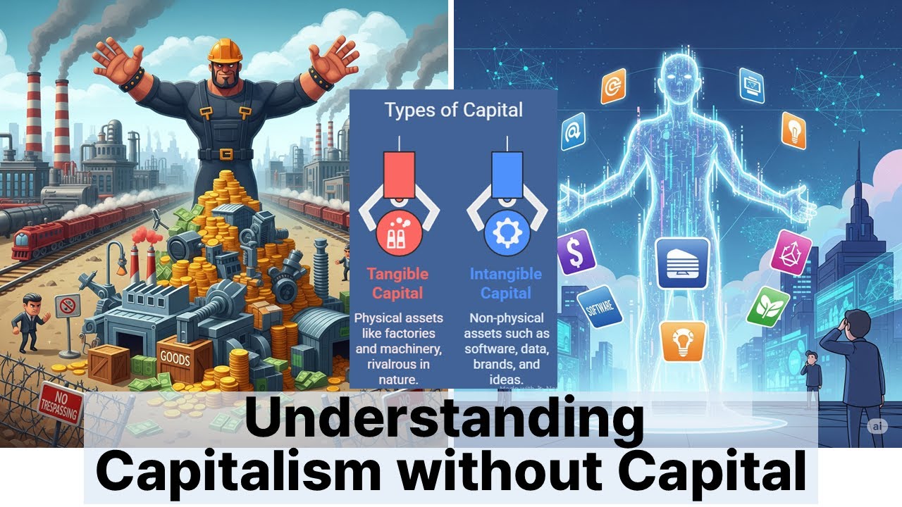 Book Review: Understanding Capitalism Without Capital - YouTube