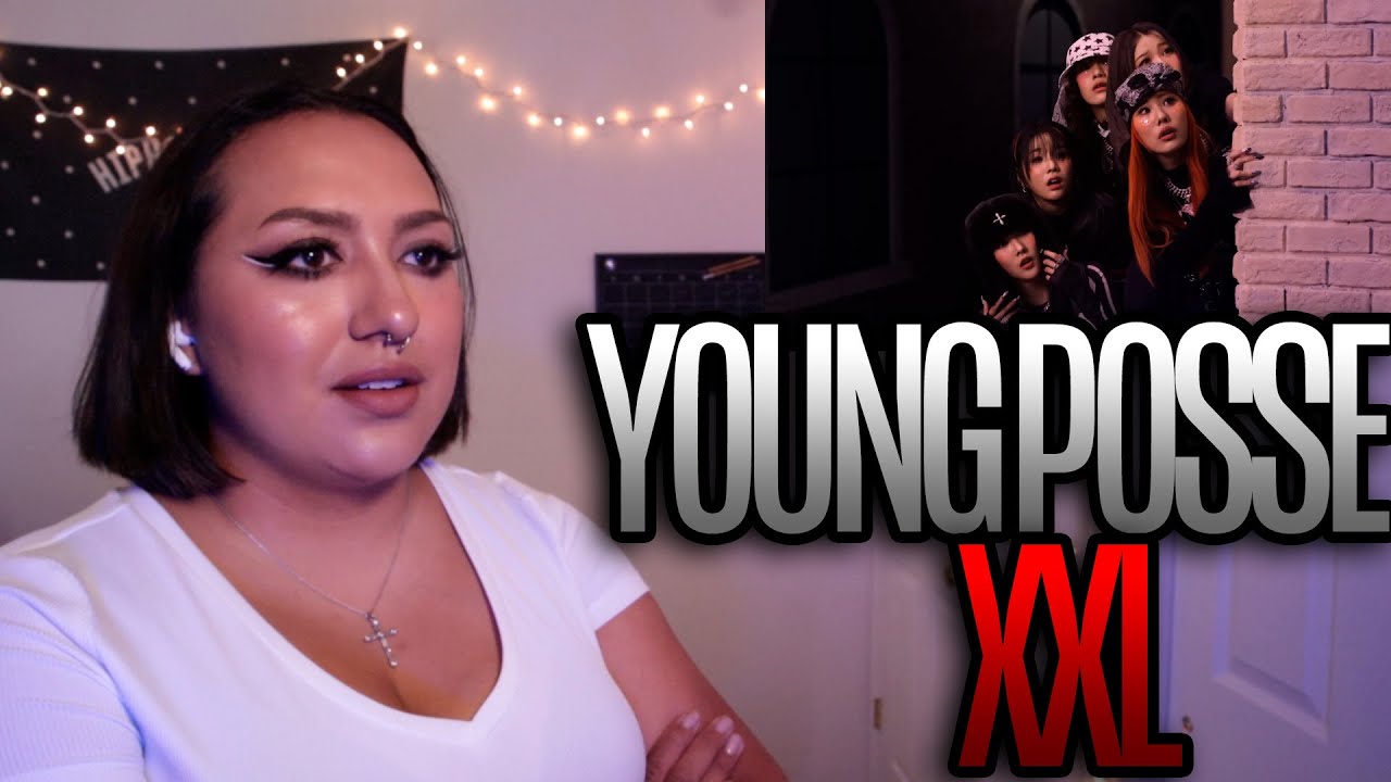 YOUNG POSSE (영파씨) 'XXL' MV Reaction - YouTube