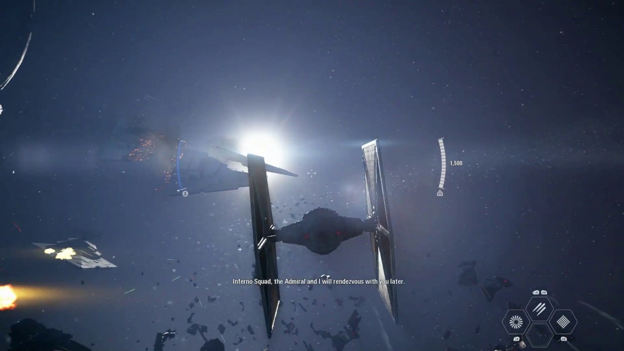 Star Wars Battle Battlefront-The battle of endor vol. 2-Part 3 - YouTube
