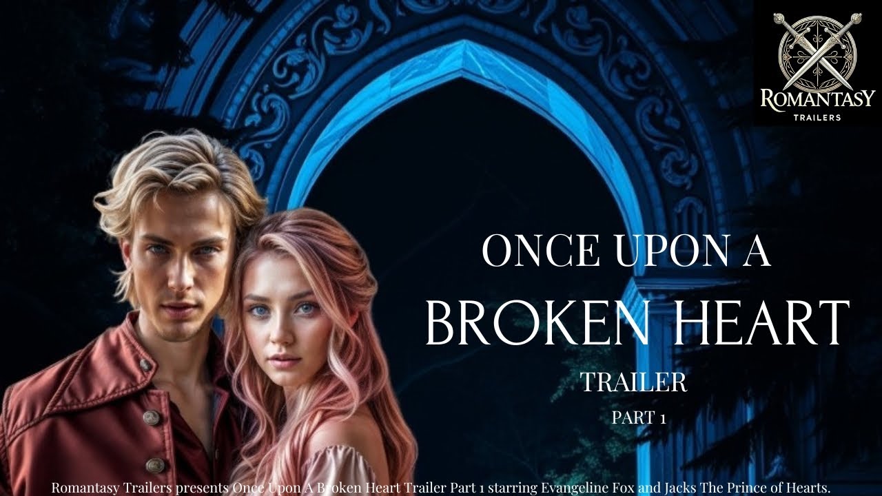 Once Upon a Broken Heart | Official Trailer (Part 1) [4K] - YouTube