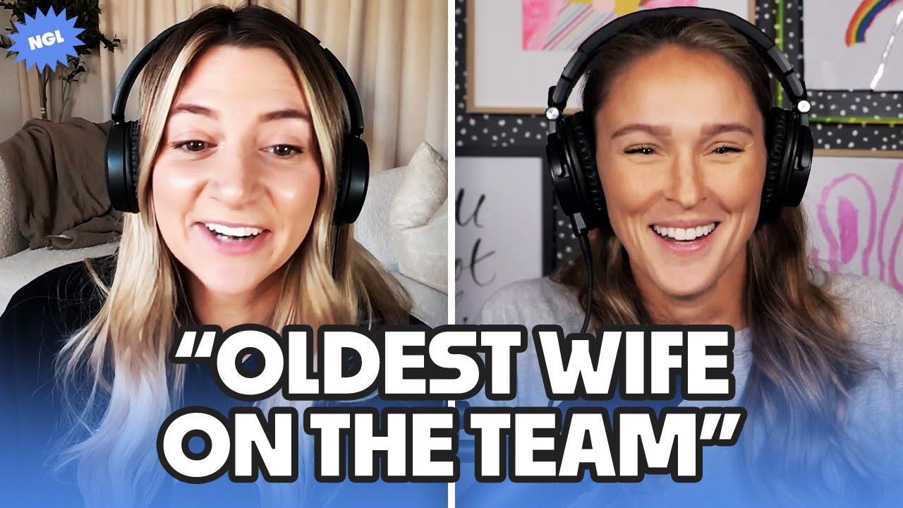 What's it really like to join an NFL team's community of wives and ...