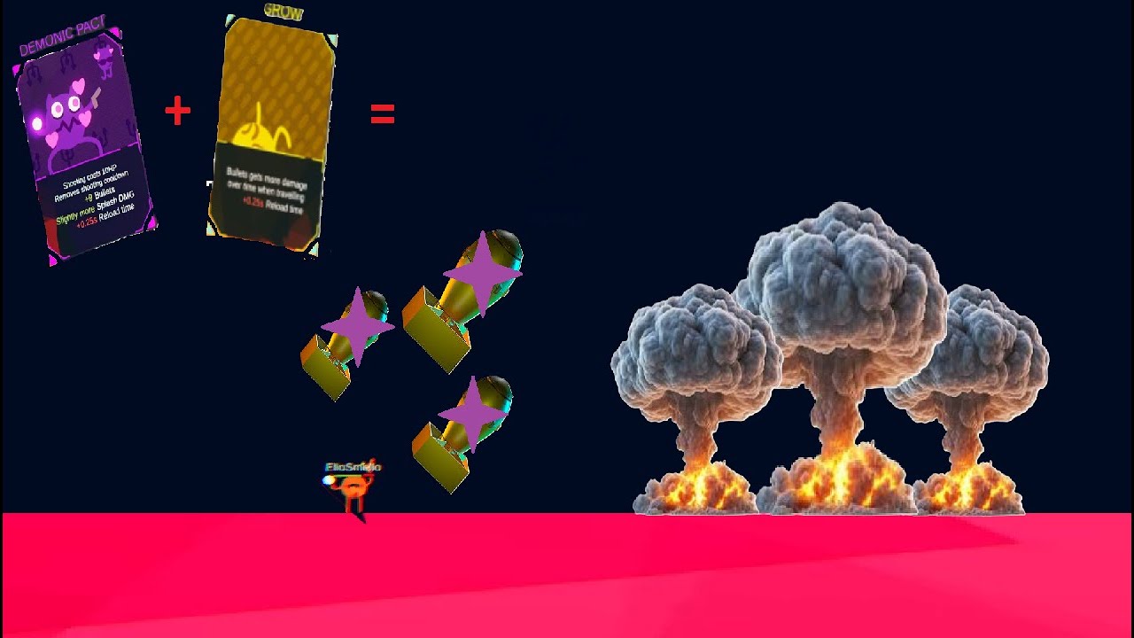 I Found Some OP COMBOS In ROUNDS - YouTube