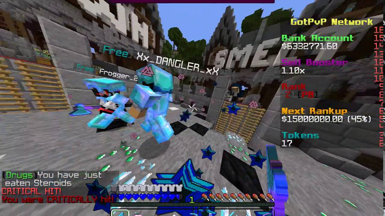 Gotpvp:prison2:GOD KILL! - YouTube