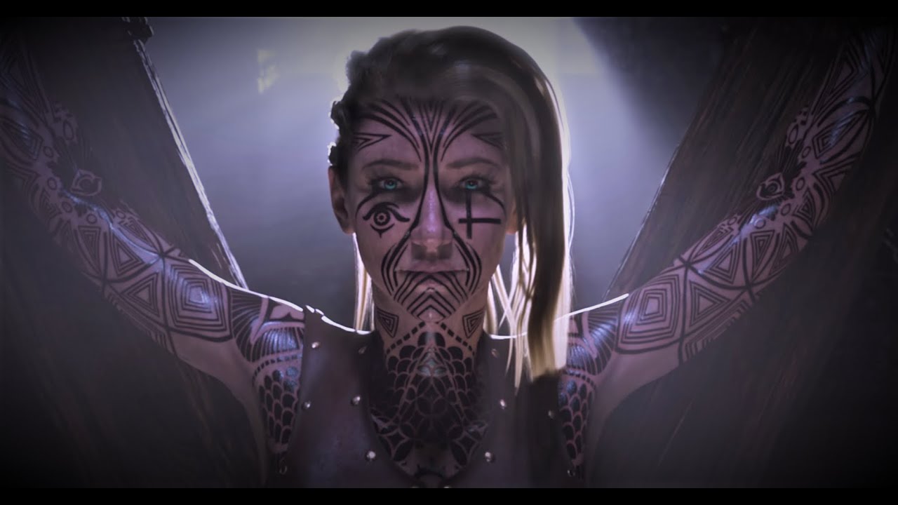 StephaneArseneault Disciples Liberation Units Sound Design ShowReel ...