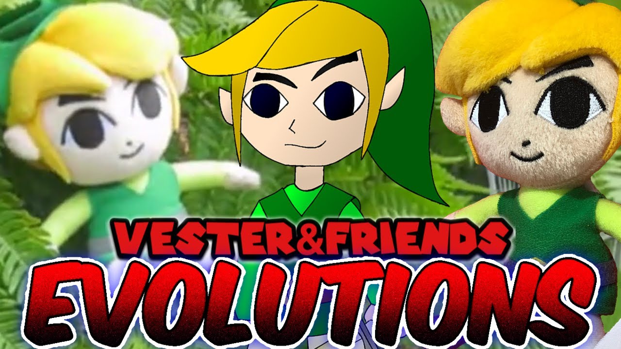 VAF Evolutions: Link - YouTube