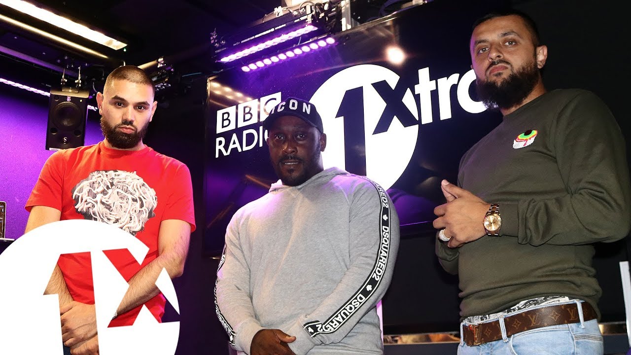 Pak-Man & Shaker - Voice Of The Streets Freestyle W/ Kenny Allstar on ...