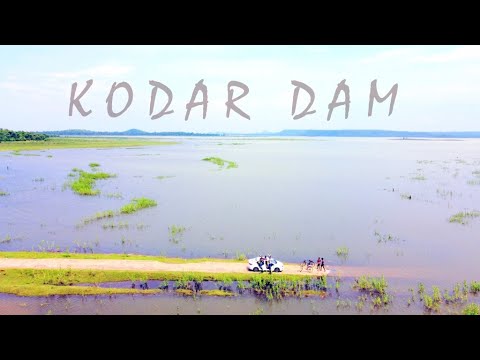 UNLOCK RIDE __ BARNWAPARA FOREST __ KODAR DAM - YouTube