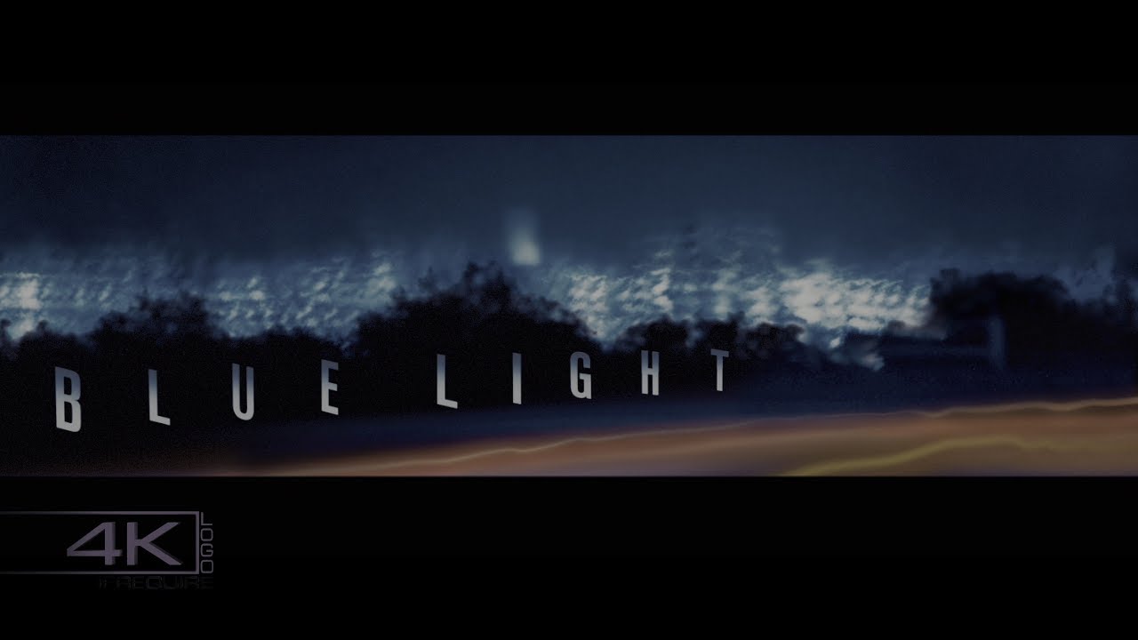 Blue Light - 4K - YouTube