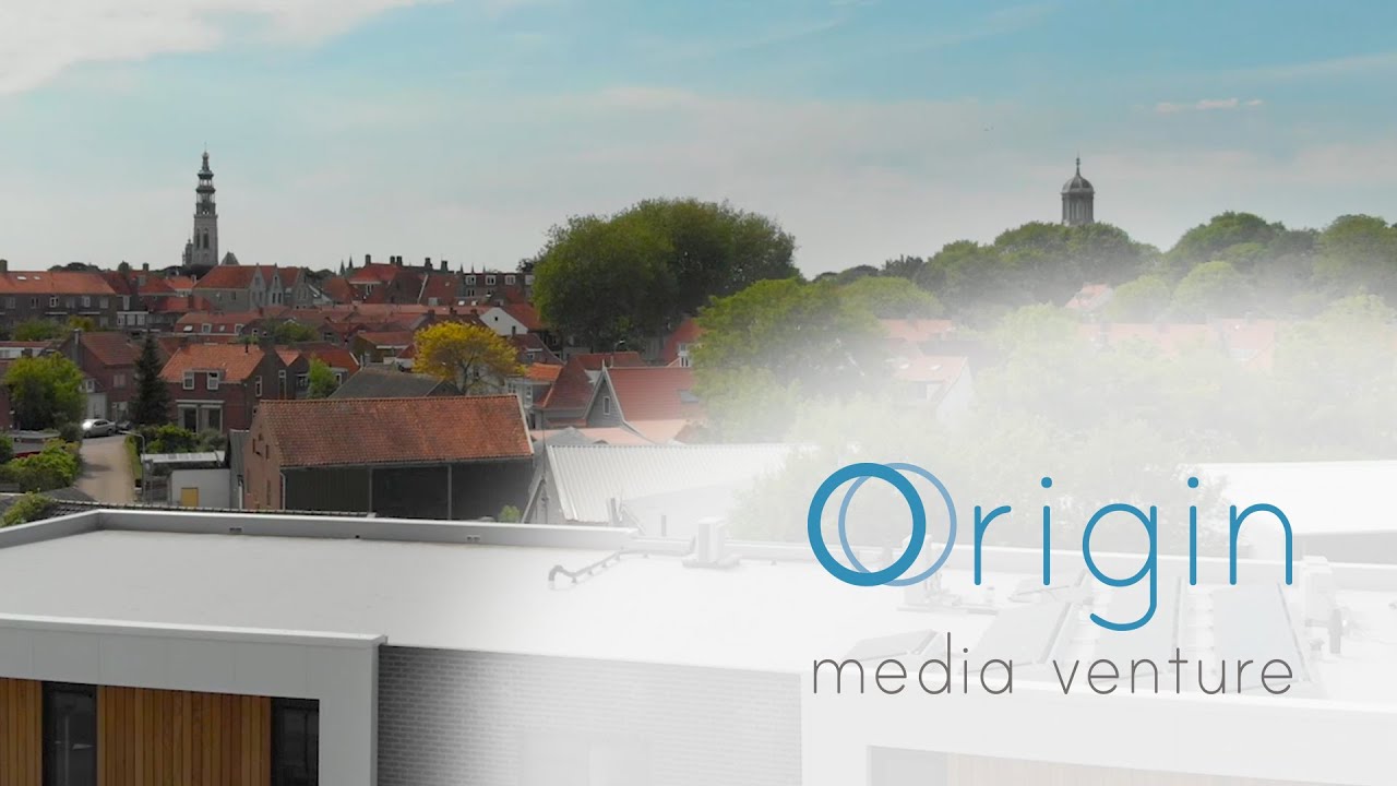 Origin Media Showreel 2019 - YouTube