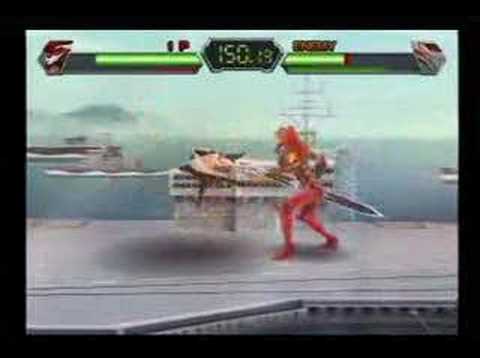 Neon Genesis Evangelion Battle Orchestra PS2 Game Video 6/7 - YouTube