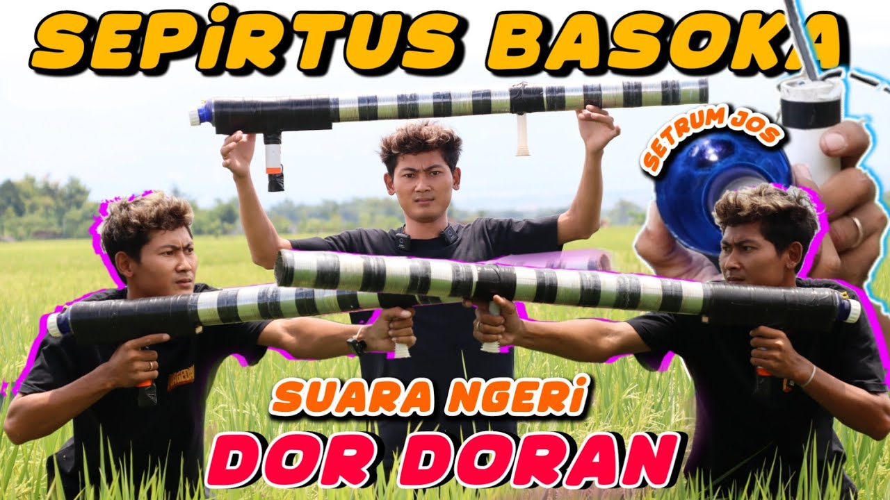 BIKIN M3RIAM SEPIRTUS SEPERTI BASOKA DOR DORAN KEREN SUARA KERAS 😎 ...