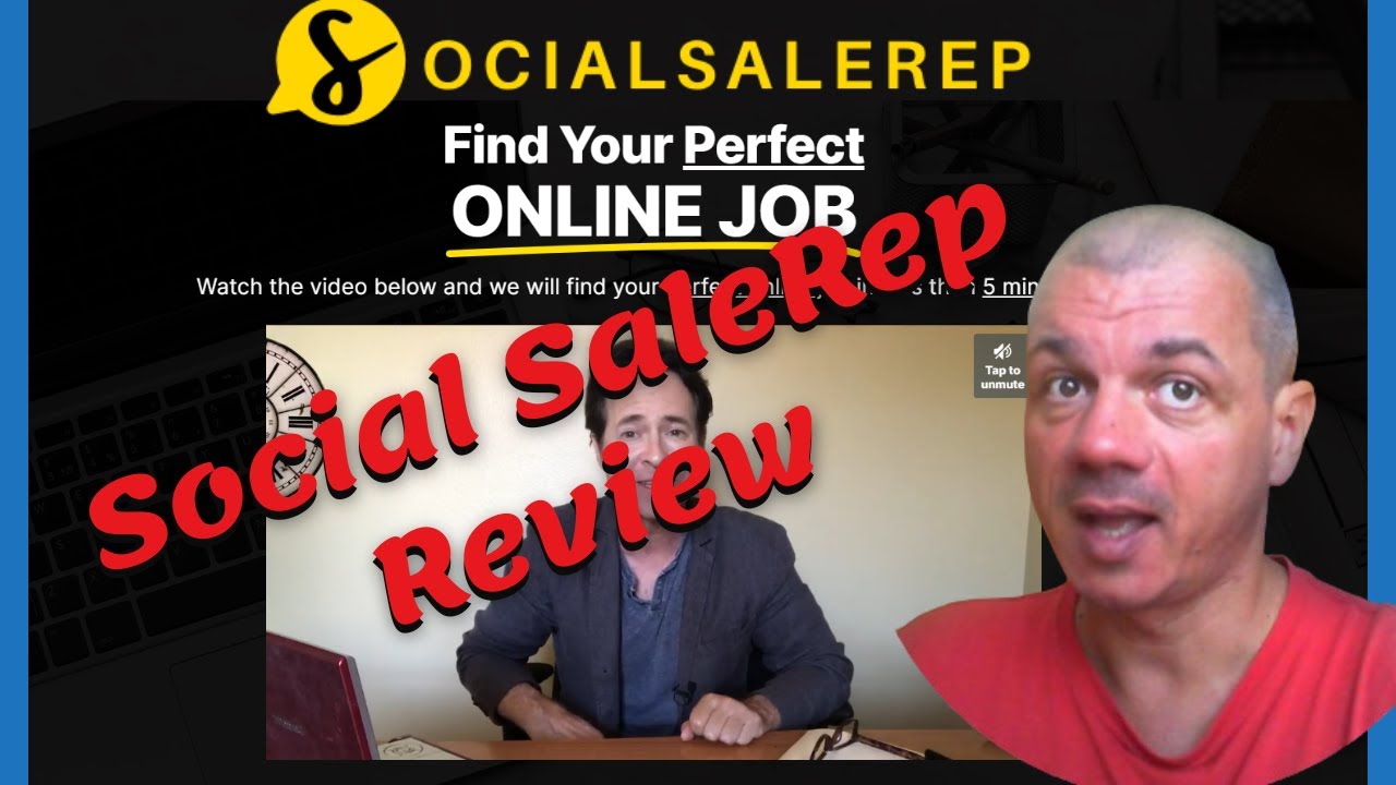 Social Sale Rep Review: Scam or Legit? My Honest Experience | # ...
