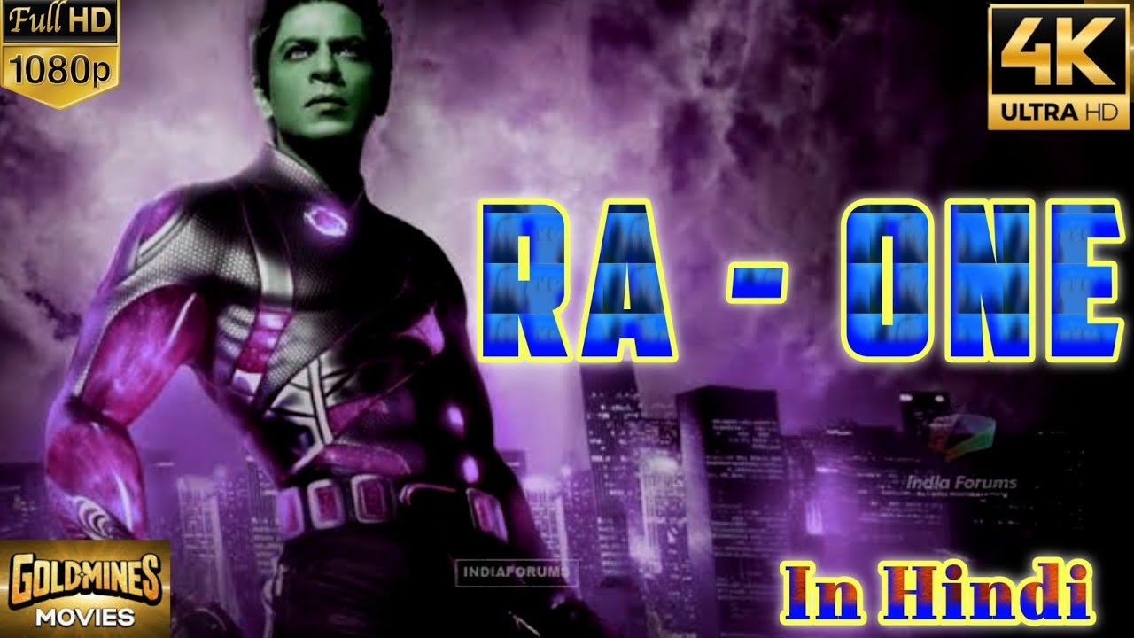 Ra One Arjun Rampal Wallpapers Hd