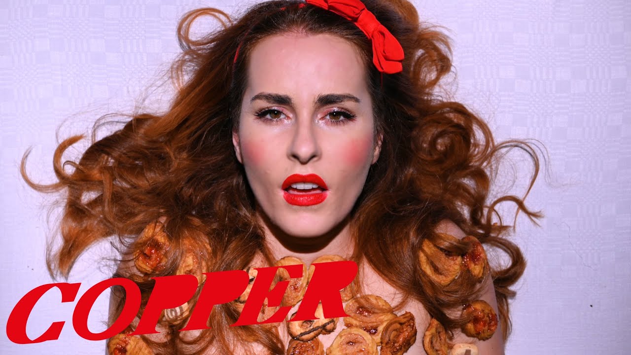 COPPER - Talking (Official Video) - YouTube