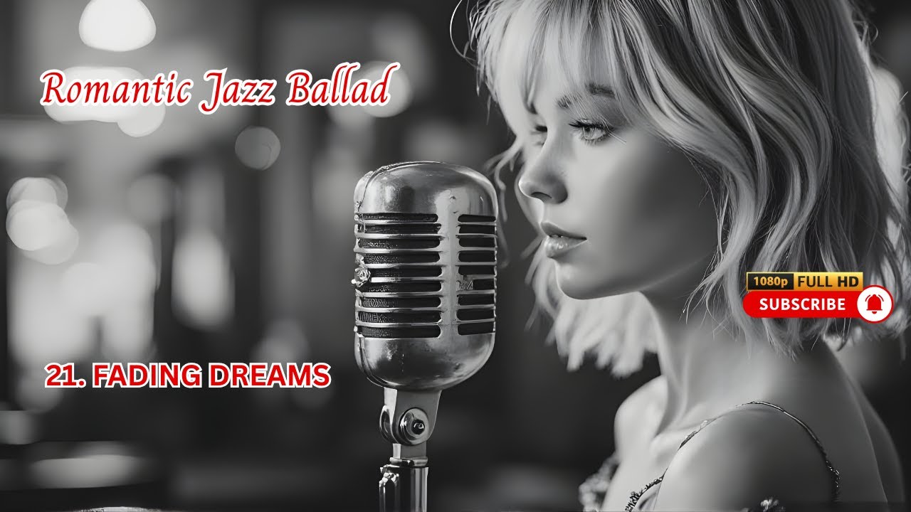 Romantic Jazz Ballad #21 That Will Touch Your Soul. 📌PLAYLIST in ...