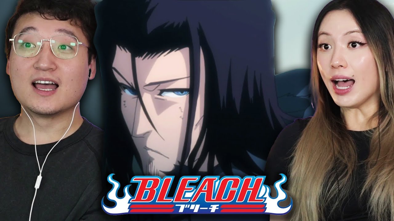 STARK & LILINETTE'S BACKSTORY! 😭 | Bleach Episode 283 Couples Reaction ...