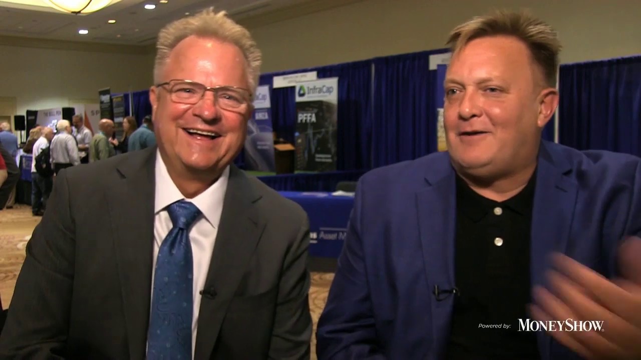 The Art of Dividend Trading | John Dobosz - YouTube