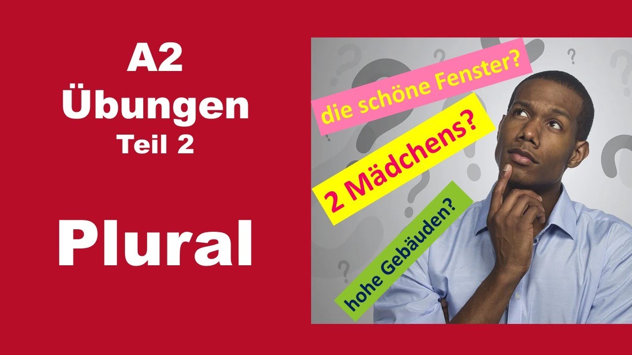 Wie Man Schnell Die Richtige Pluralform Findet Deutsch bungen A2 wie-man-schnell-die-richtige-pluralform-findet-deutsch-bungen-a2
