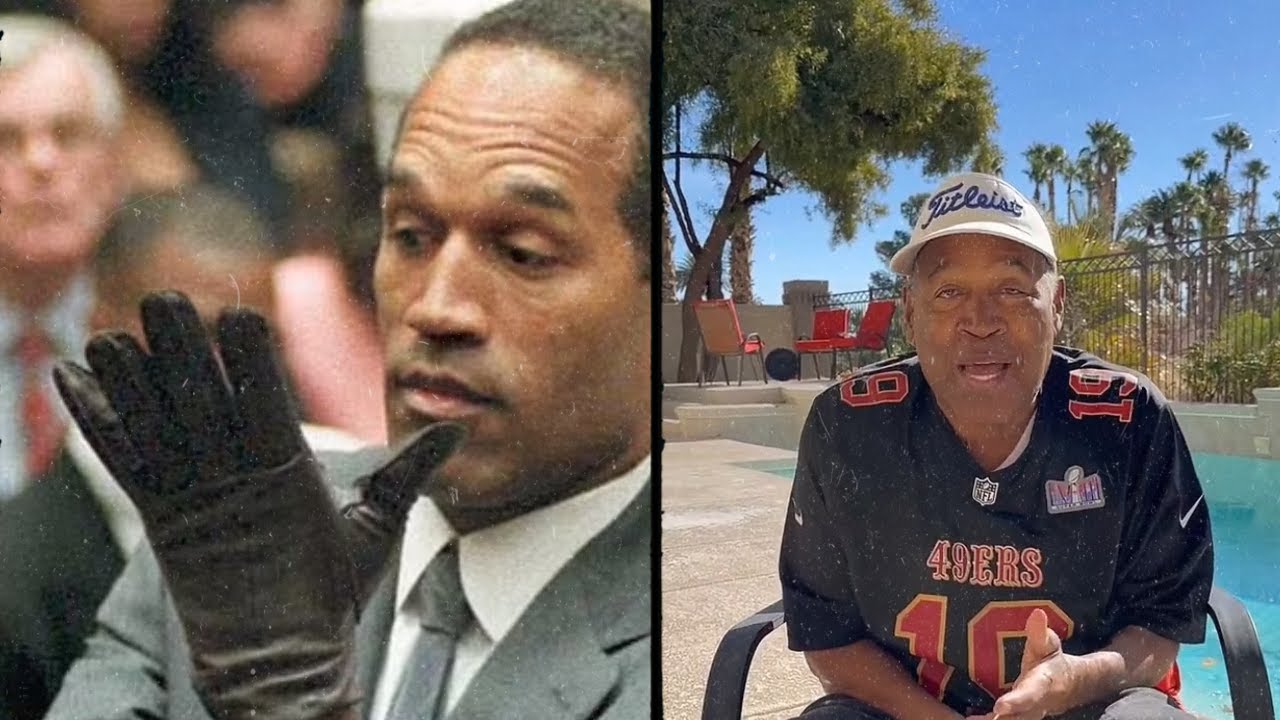 Behind the Headlines: Exploring the Life and Times of O.J. Simpson ...