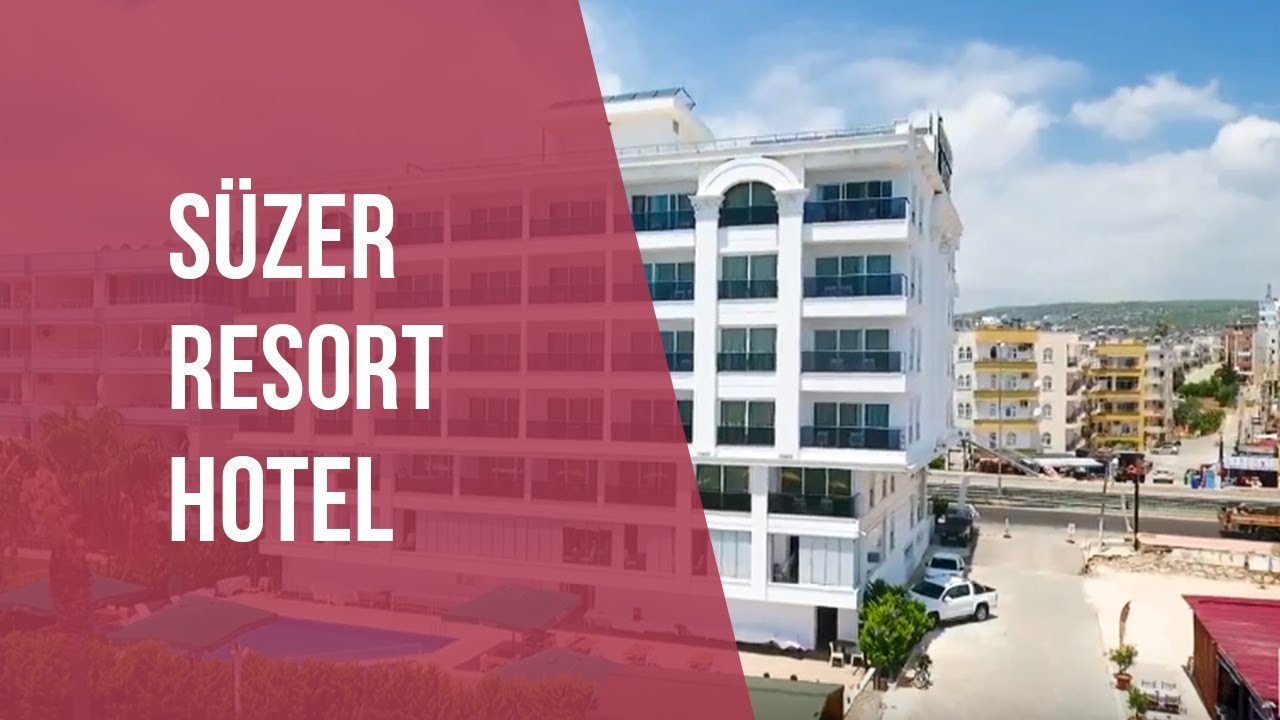 Süzer Resort Hotel | Neredekal.com - YouTube