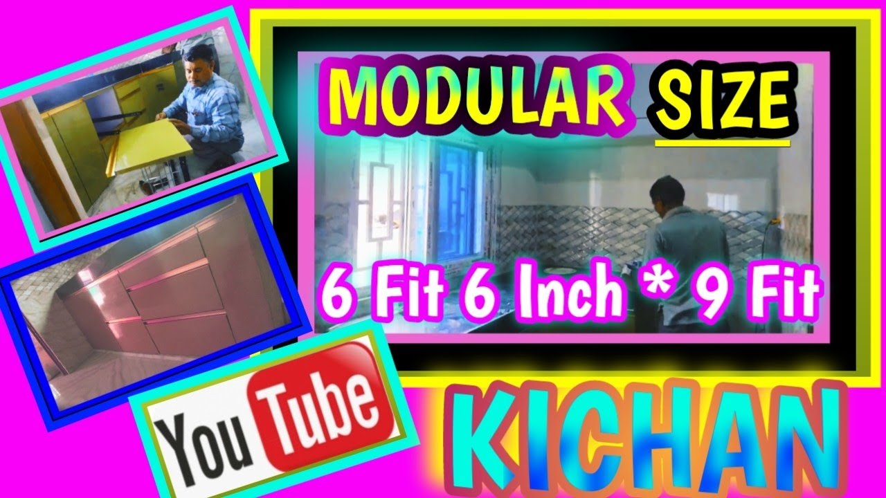 Modular kitchen Design || Modular Kichen Design. - YouTube