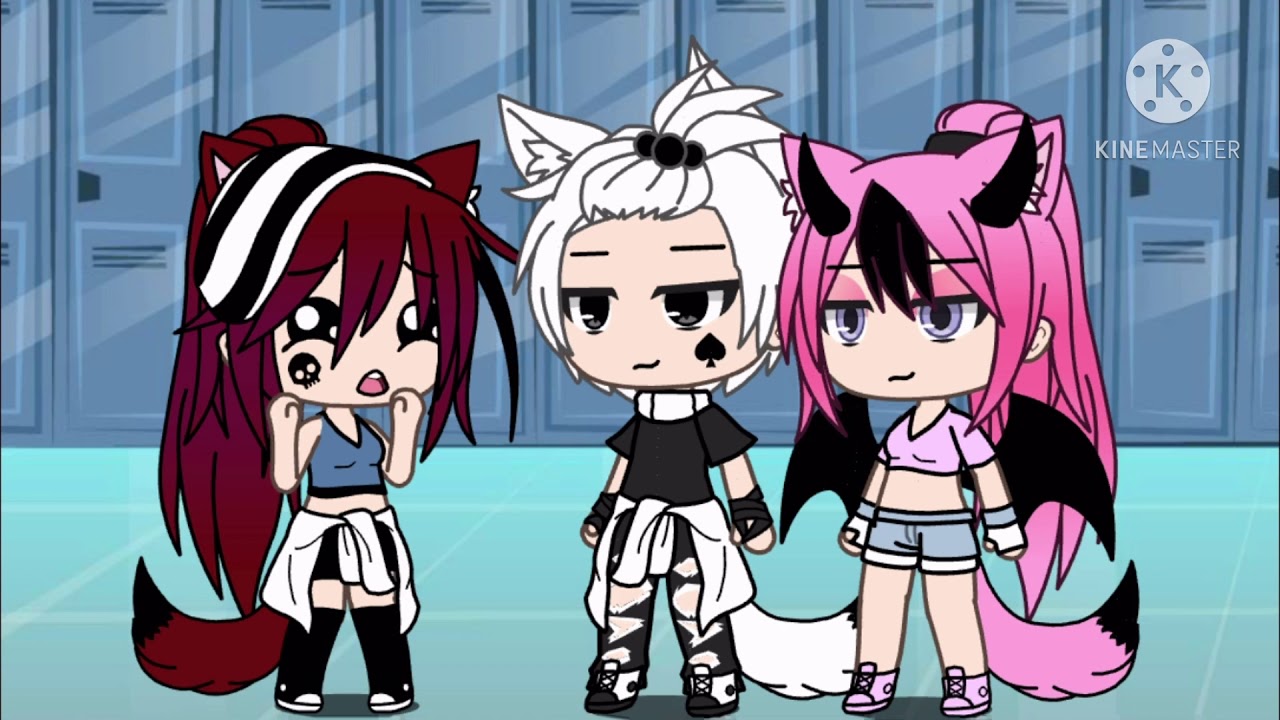 Omg! Ronny- Meme/ Gacha life🌏 ️ - YouTube