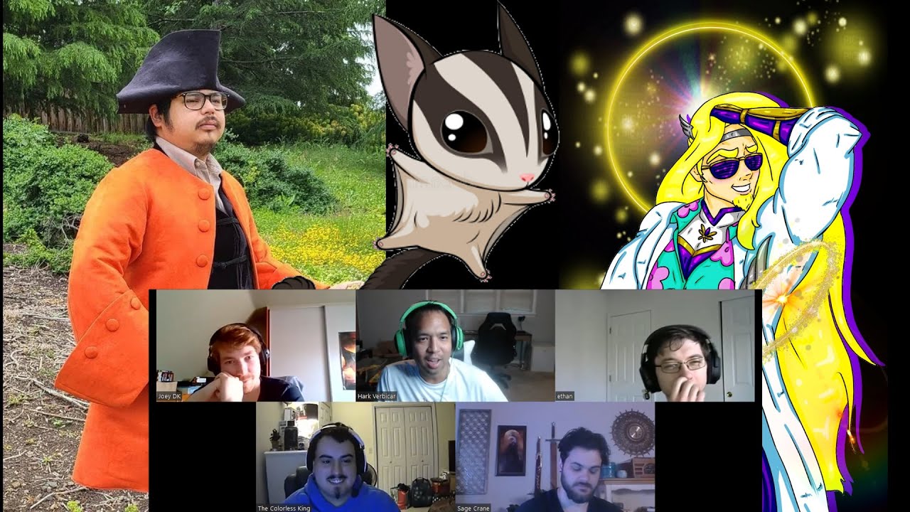 Ready Persona One Tabletop RPG - Session 20 (Pt. 2/4) Nectar Soul - YouTube