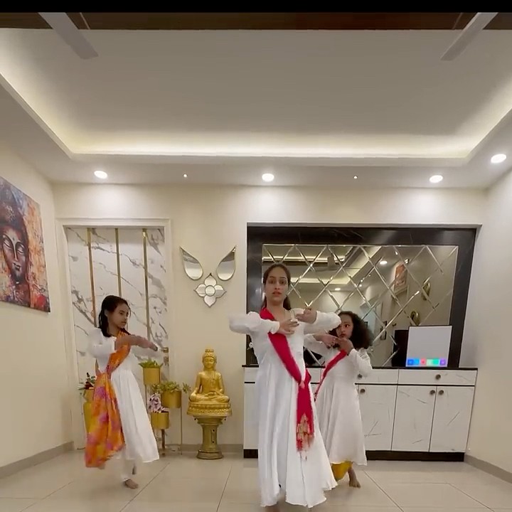 Kathak kavit - YouTube