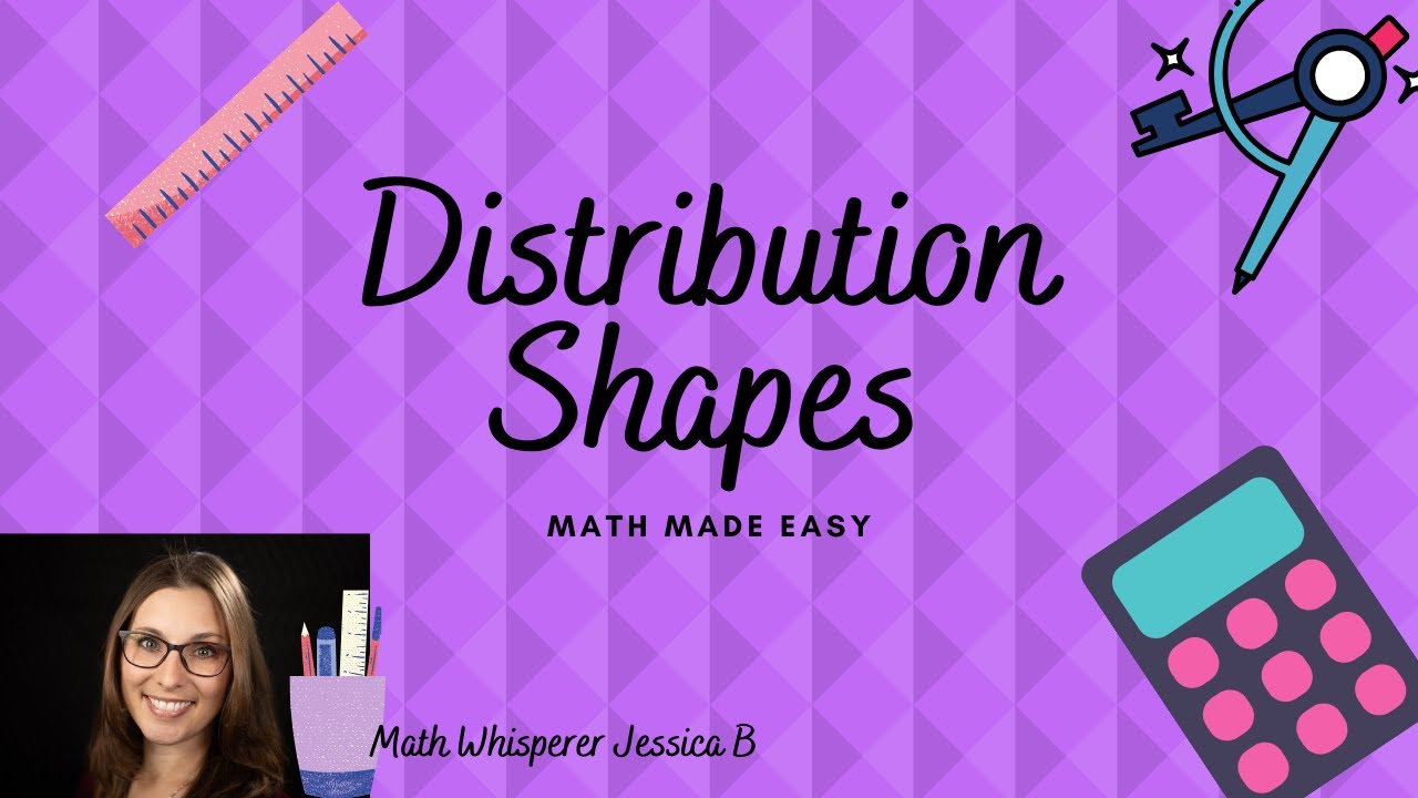 How to Find the Shape of Data - YouTube