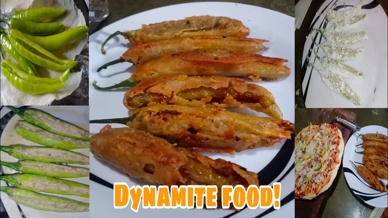 Dynamite food! No lumpia rapper! - YouTube